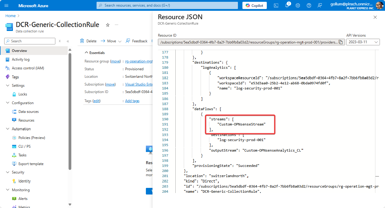 Auxiliary Logs in Azure Log Analytics · sekureco42