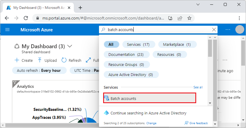 Azure Batch and how to avoid misuse · sekureco42