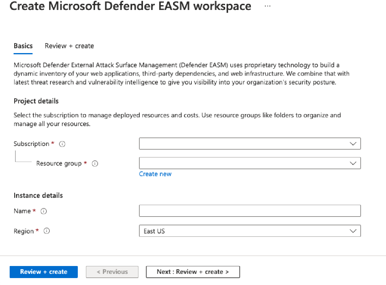 Enterprise Attack Surface Management (EASM) - Activation and a first look · sekureco42