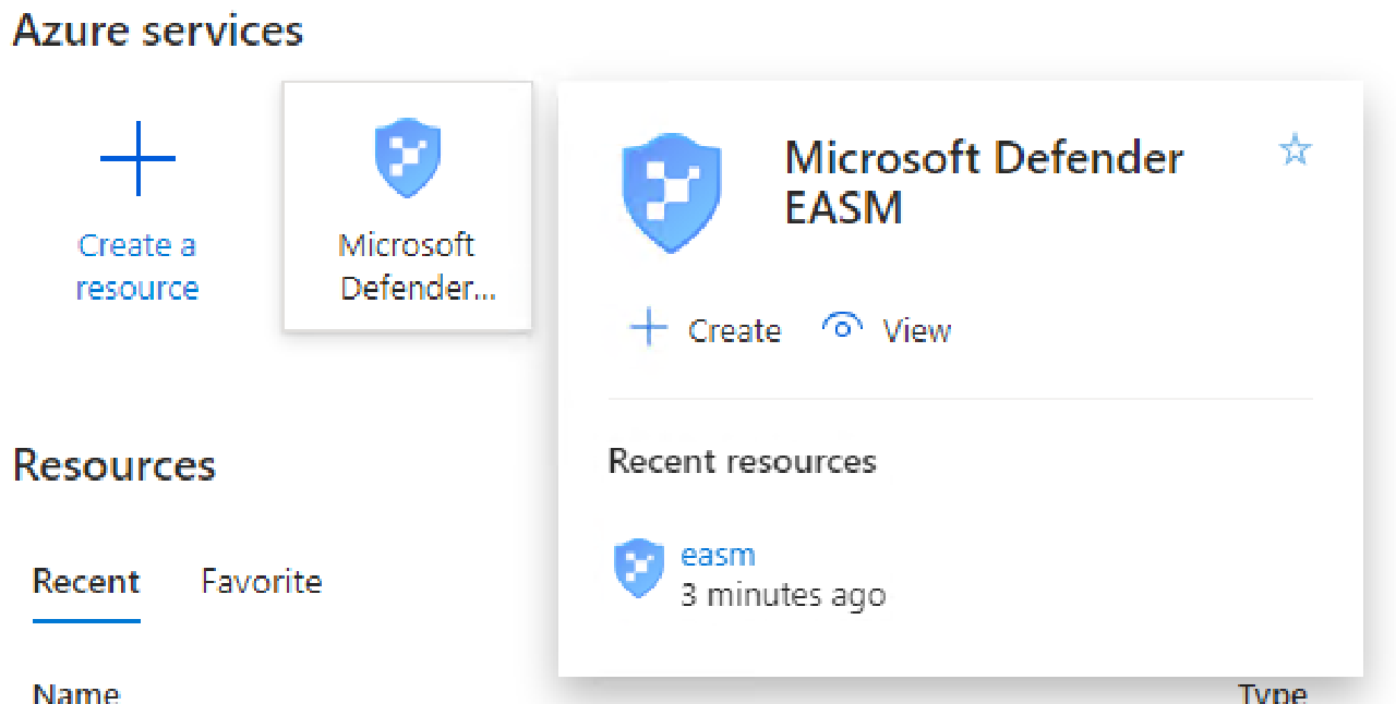Enterprise Attack Surface Management (EASM) - Activation and a first ...